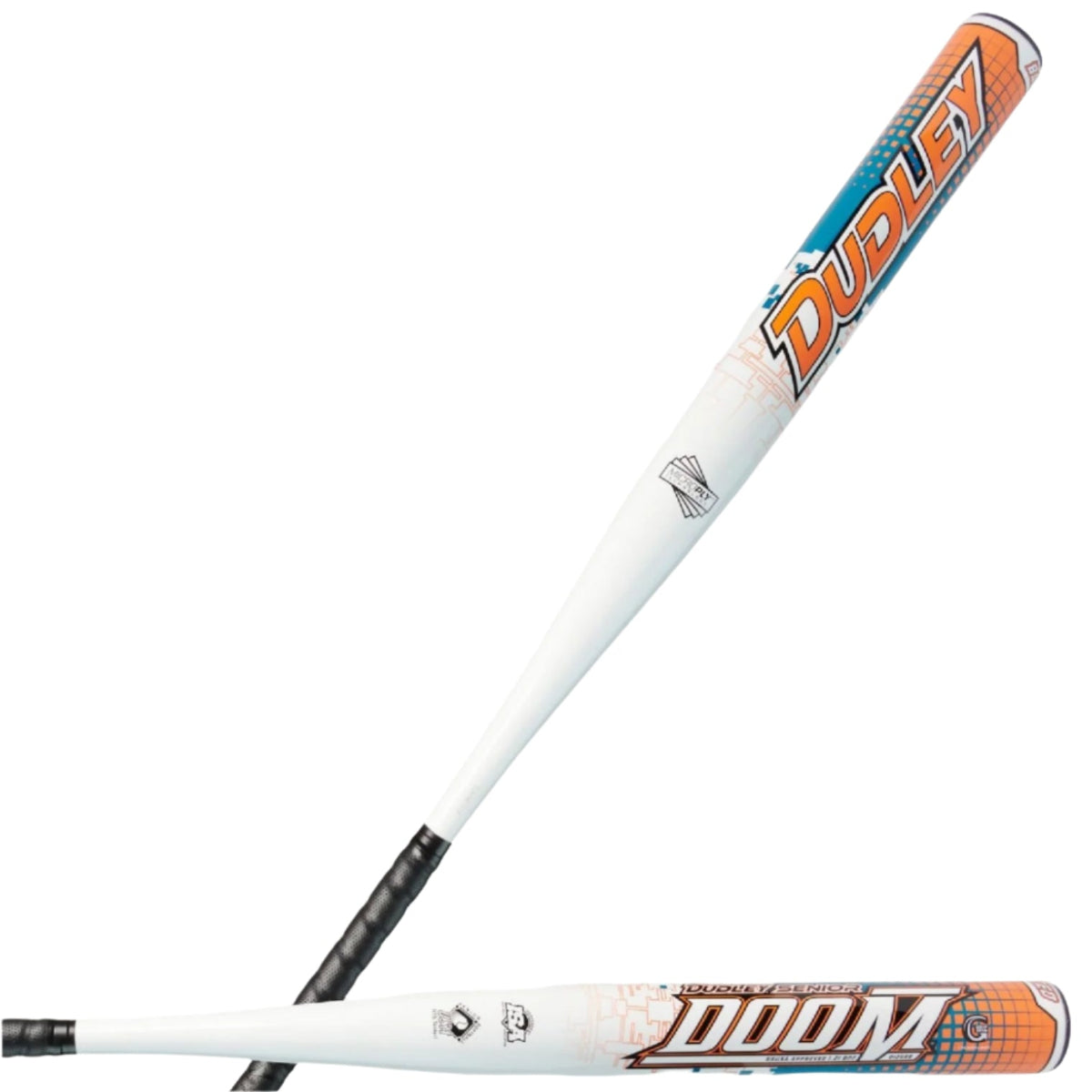 2023 Dudley Doom Balanced Senior Slowpitch Softball Bat 12" - (D12SRB ...