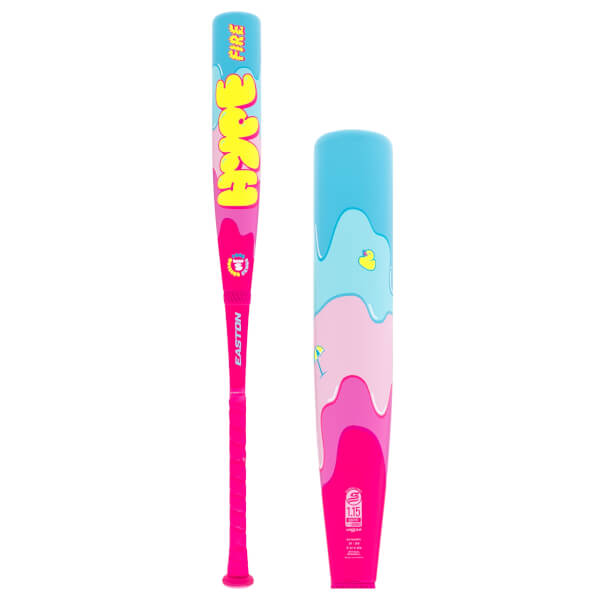 Easton 2025 Hype Fire Pool Party LE -5 USSSA Baseball Bat EUT6HPP5 ...