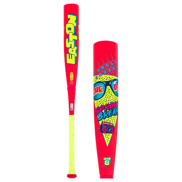 Easton 2026 DUB Spring Break Boom Box -8 USSSA Baseball Bat – Prime Sports