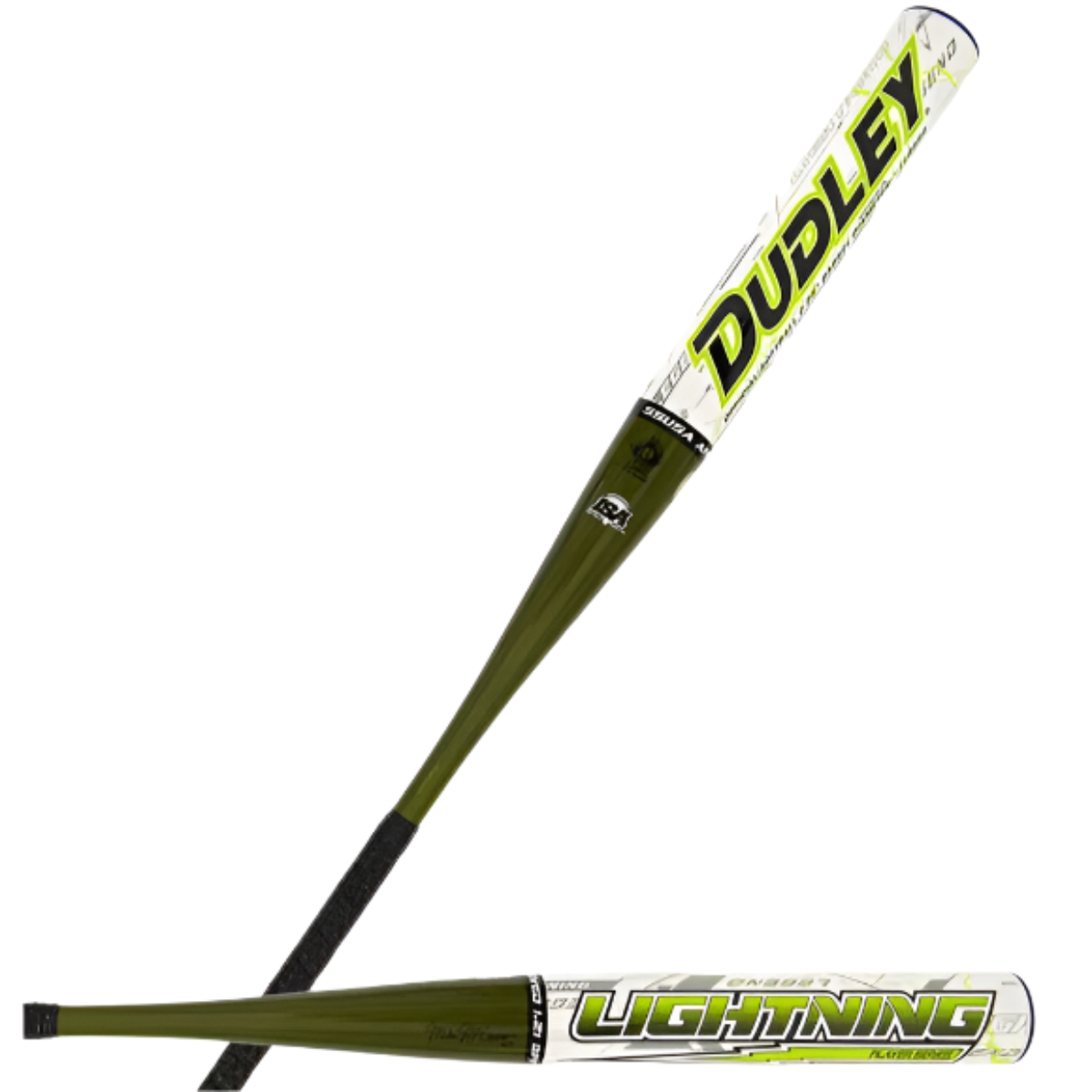 2025 Dudley® Lightning Legend McSadler Senior Slowpitch Softball Bat 1 ...