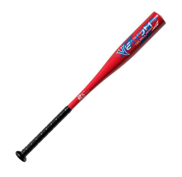 Franklin Venom T-Ball (-13) - Youth Bat | T-Ball Bat - Red – Prime Sports