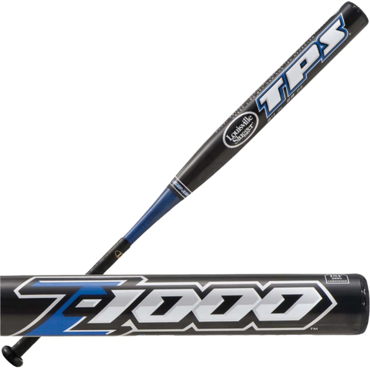 Louisville Slugger Z-1000 Softball Bat End Load - Composite Bat – Prime ...