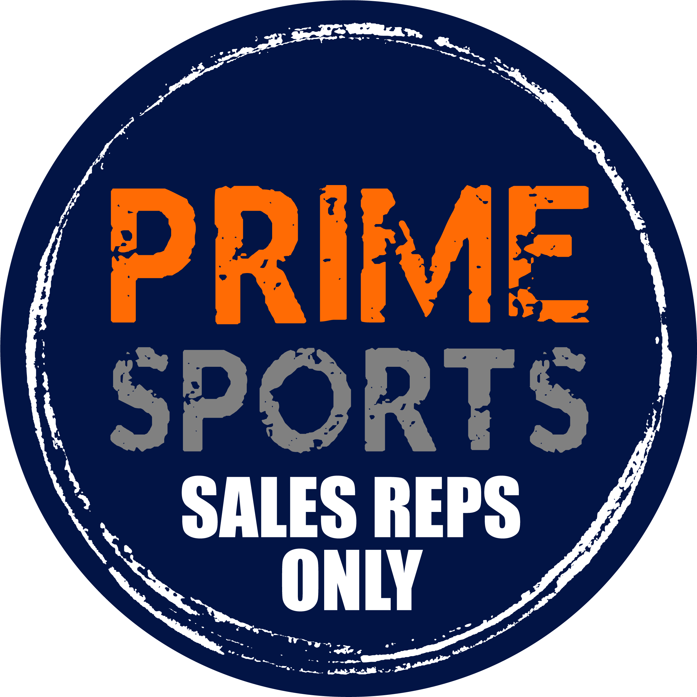 SALES REPS ONLY – Prime Sports