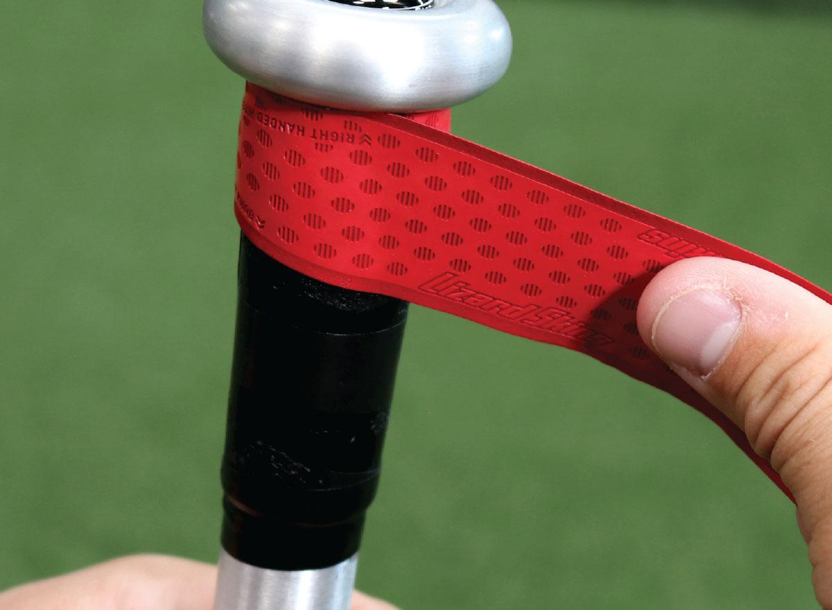 Lizard Skin Bat Taper - Standard: BATTS100 – Prime Sports Midwest