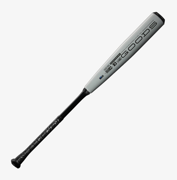 DeMarini (2024) The Goods BBCOR Baseball Bat: WBD2462010 – Prime Sports ...